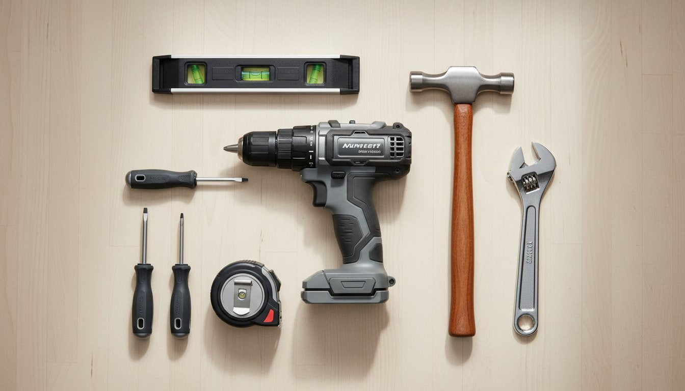 Tools for DIY: The Ultimate Guide to Essential Equipment in 2026 – Klevaro